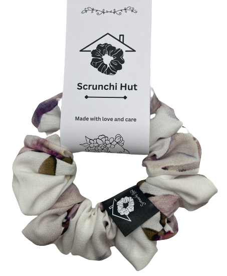 Scrunchi Hut – Handmade Scrunchies in New Zealand